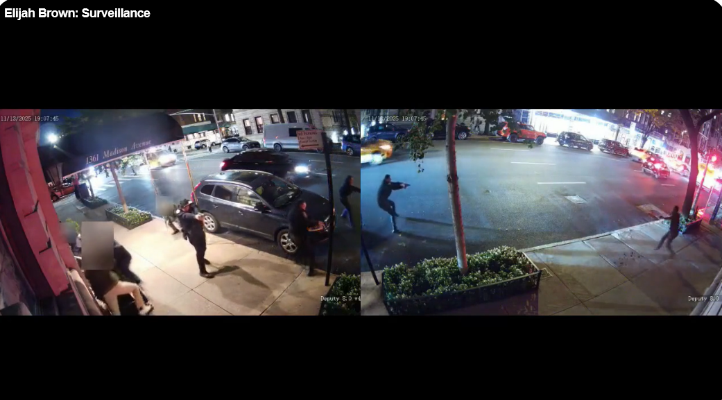 NY AG Releases Footage From Investigation Into NYPD Shooting Death Of ...