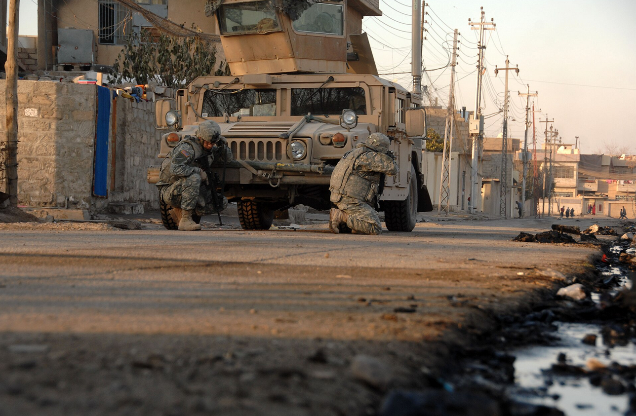 Trump’s Failed War In Iran Echoes Bush’s Iraq Blunder - Black Star News